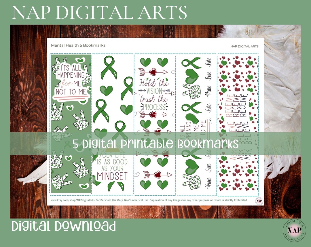 Positive Affirmations, Mental Health Quotes, Mental Health Awareness ...