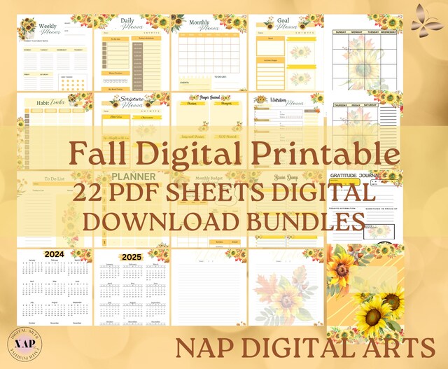 NAPDigitalArts - Etsy