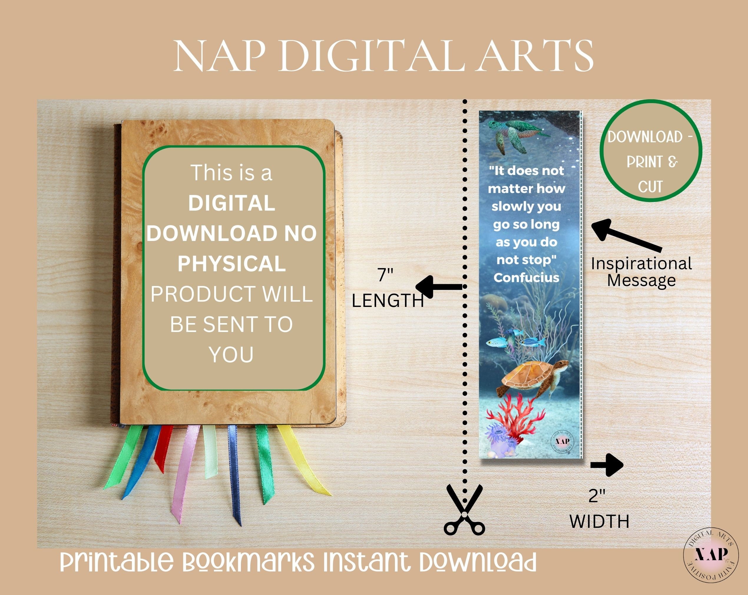 Ocean Design, Positive Quote Printable, Ocean Lover Gift, Sea Ocean ...