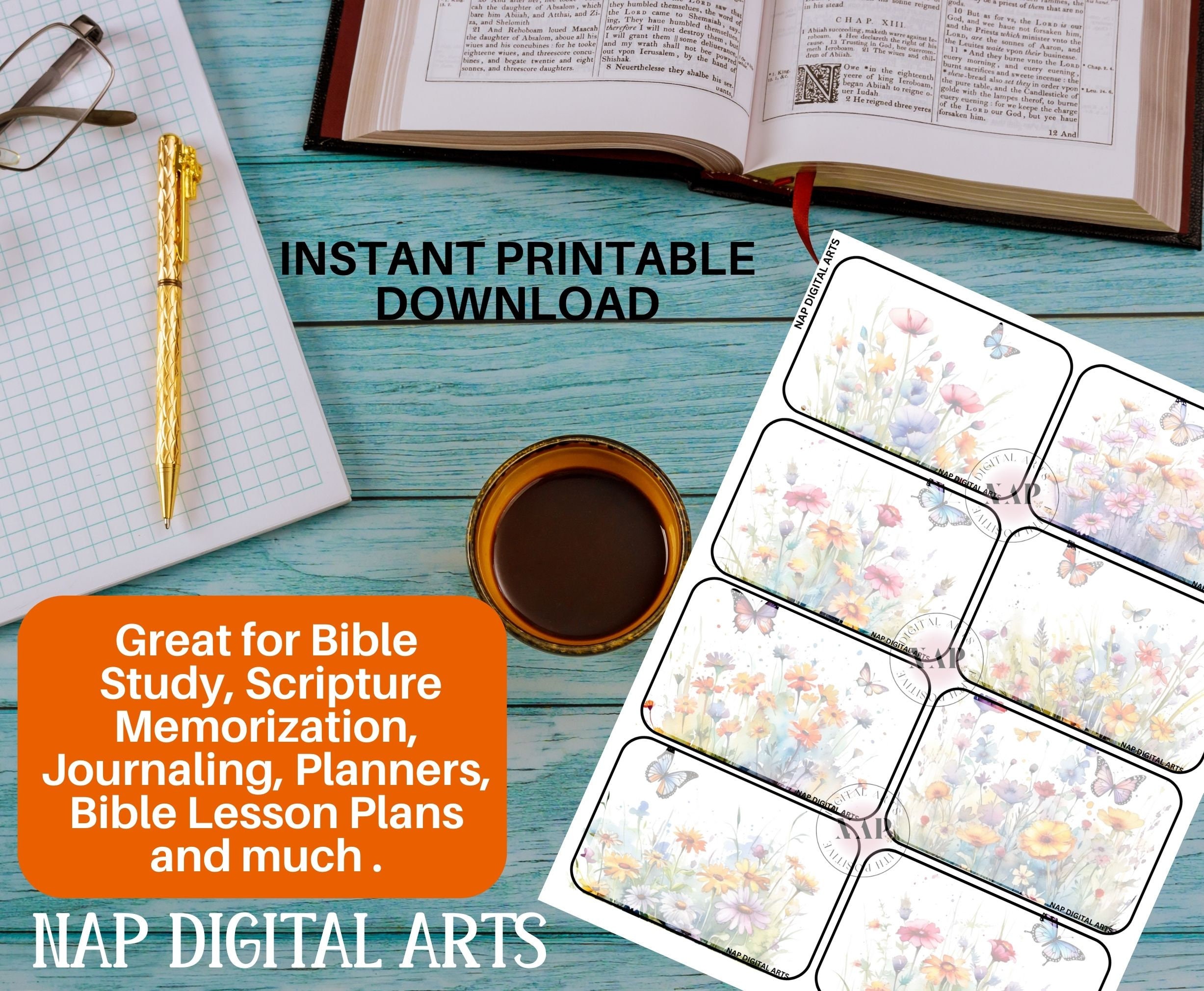 Printable Scripture Printable Scripture Verses Bible Verse - Etsy