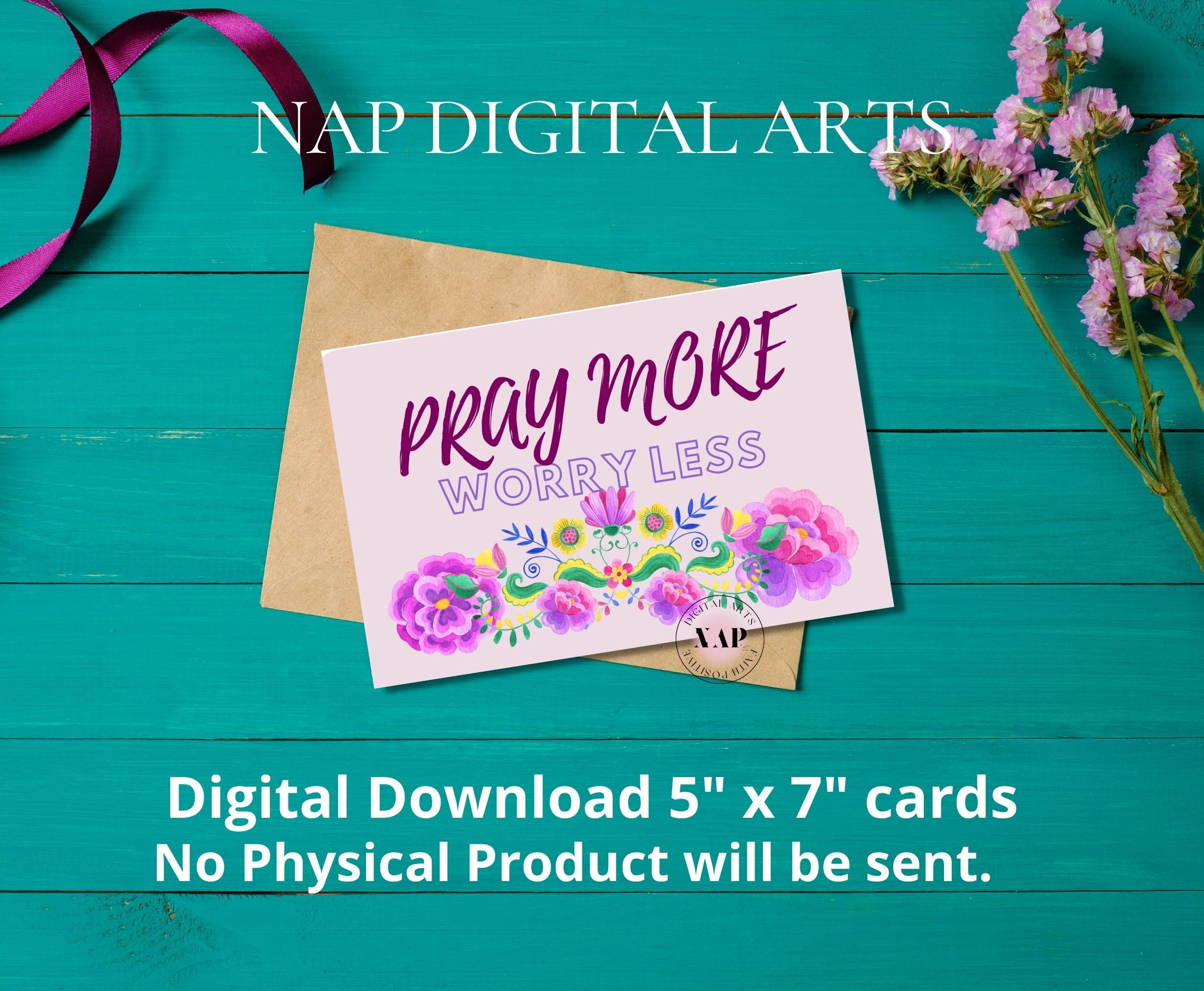 Printable Friend Card, Religious Printable Card, Religious Quote Card ...