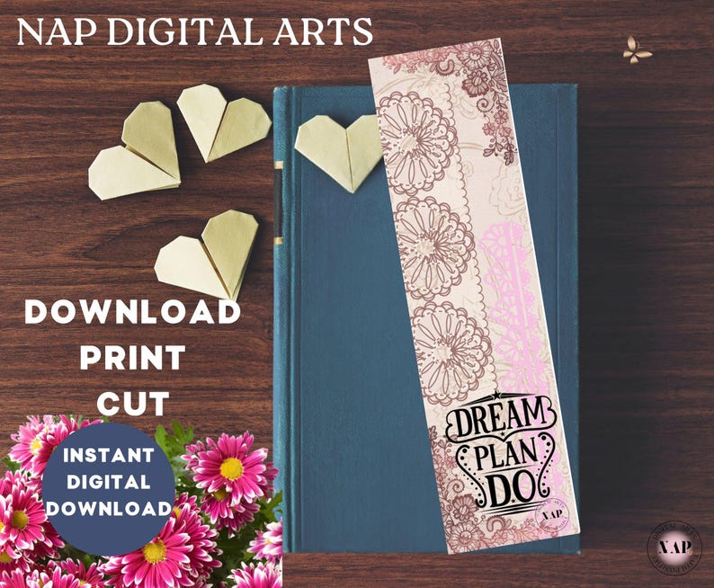 Positive Affirmation Bookmarks, Inspirational Quotes, Self Love ...