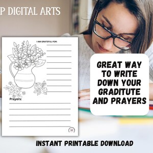 Grateful Heart Coloring Activity, Gratitude Coloring Pages, Adults ...