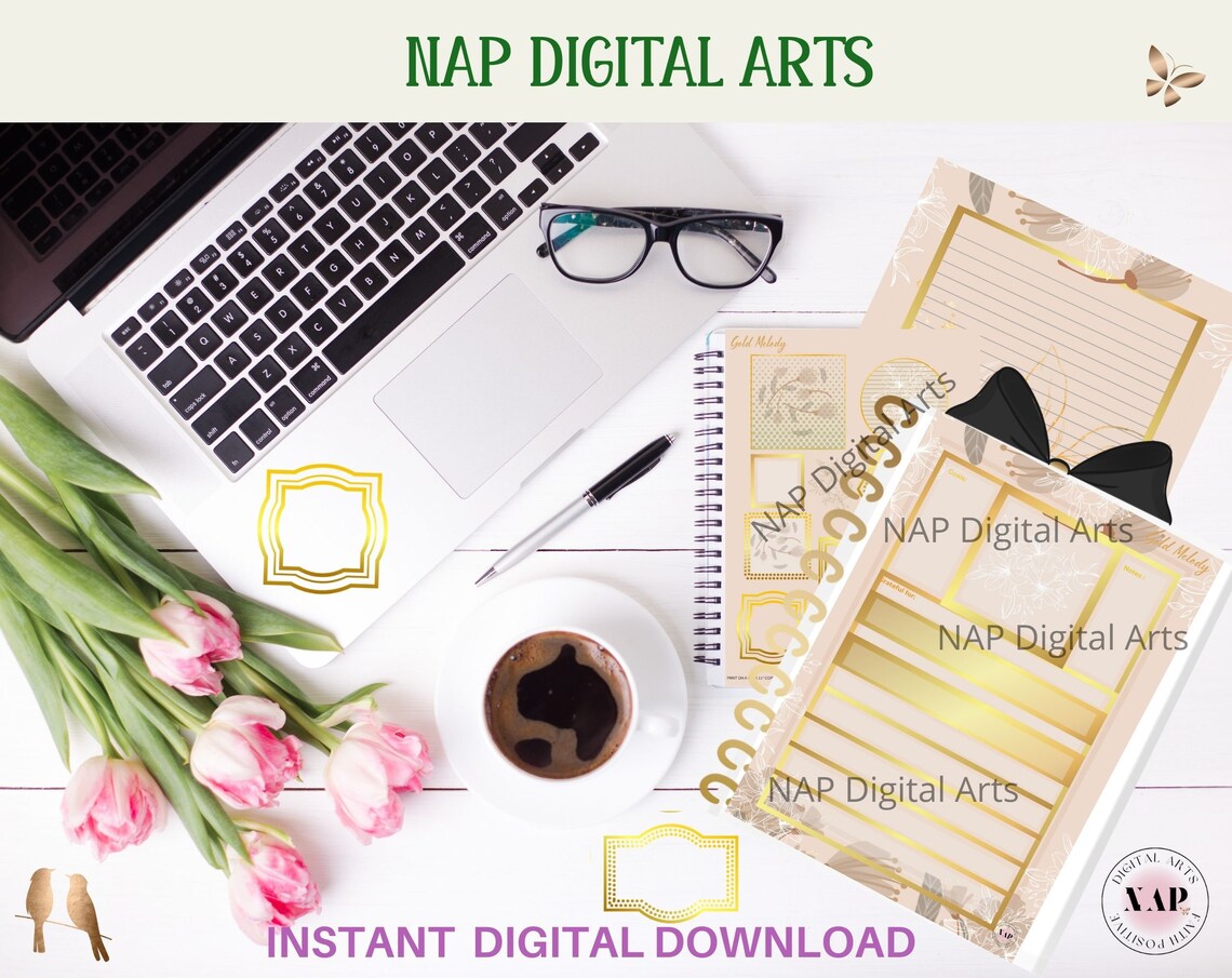 Lined Note Paper Printable Writing Download Printable - Etsy