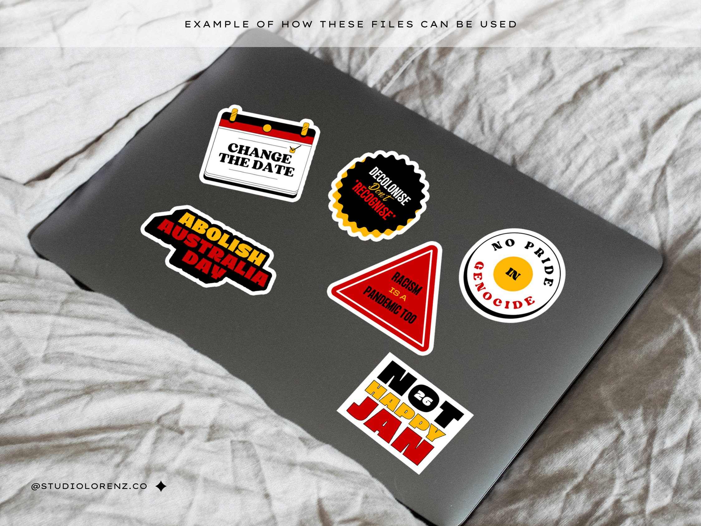 Invasion Day Graphic Vector Bundle .svg, .png, .eps, .dxf and .jpg ...