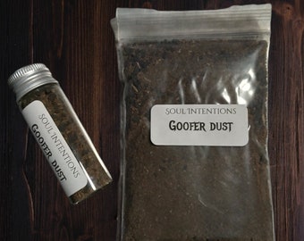Goofer Dust - Etsy