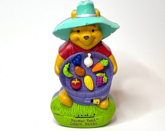 Talking Winnie Pooh - Etsy