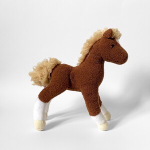 Douglas Plush Horse Stuffed Animal, Collectible Plush Toy, Horse Decor ...