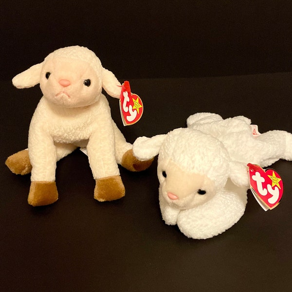 Lamb Stuffed Animal - Etsy