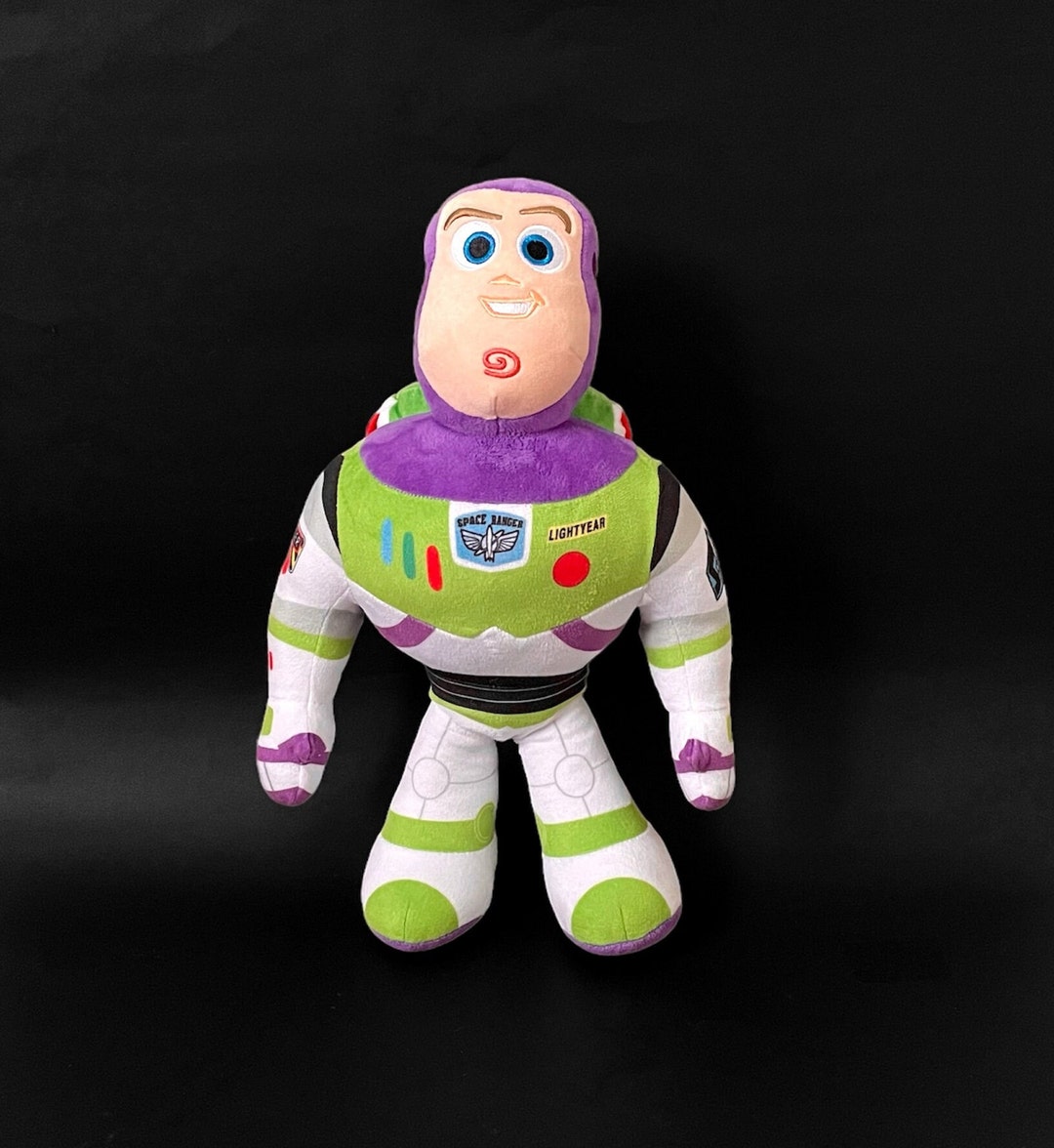 14 Disney Toy Story Buzz Lightyear Plush Disney Pixar Andy Toy Story ...