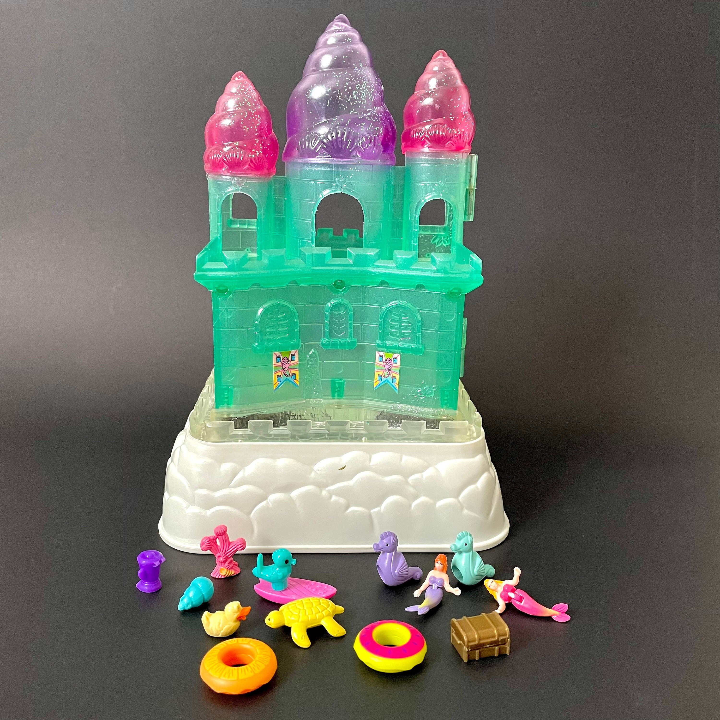 Little Mermaid Castle Toy