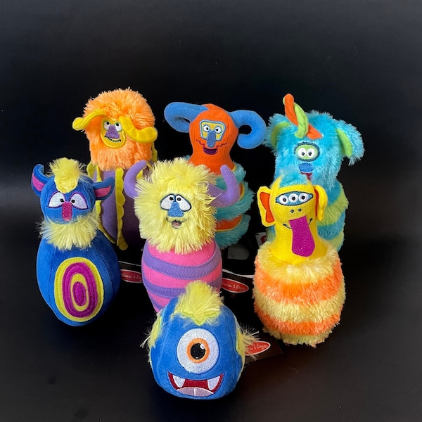 Bowling Set - Etsy Canada