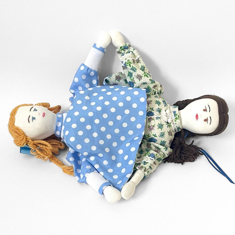 Cloth Doll Body - Etsy