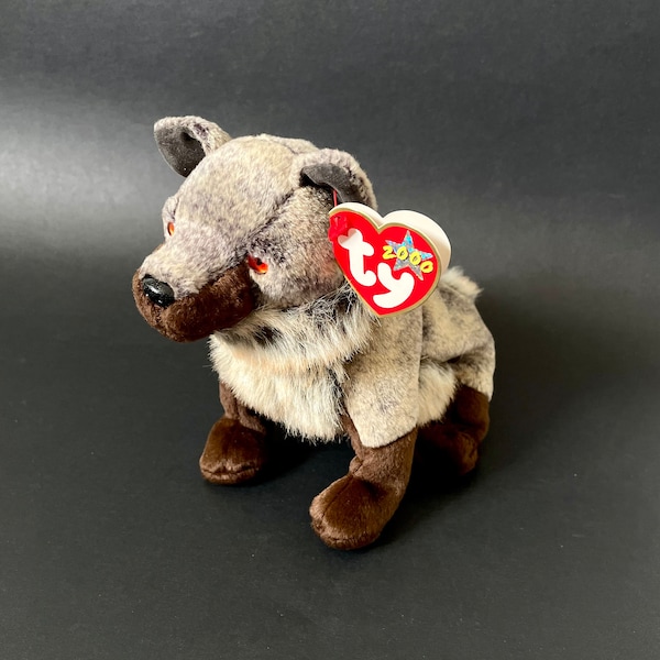 Beanie Baby Howl Wolf - Etsy