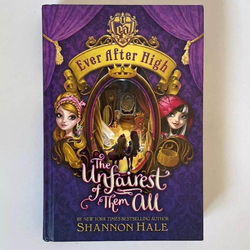 Ever After High - Etsy