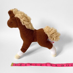 Douglas Plush Horse Stuffed Animal, Collectible Plush Toy, Horse Decor ...