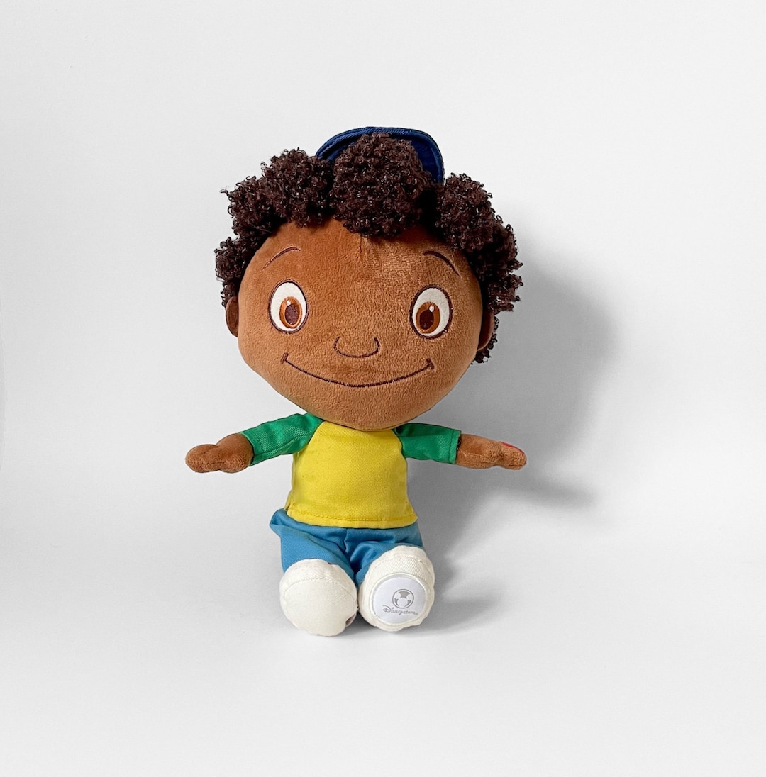 Rare Talking Little Einstein's Plush Disney Store Stuffed - Etsy