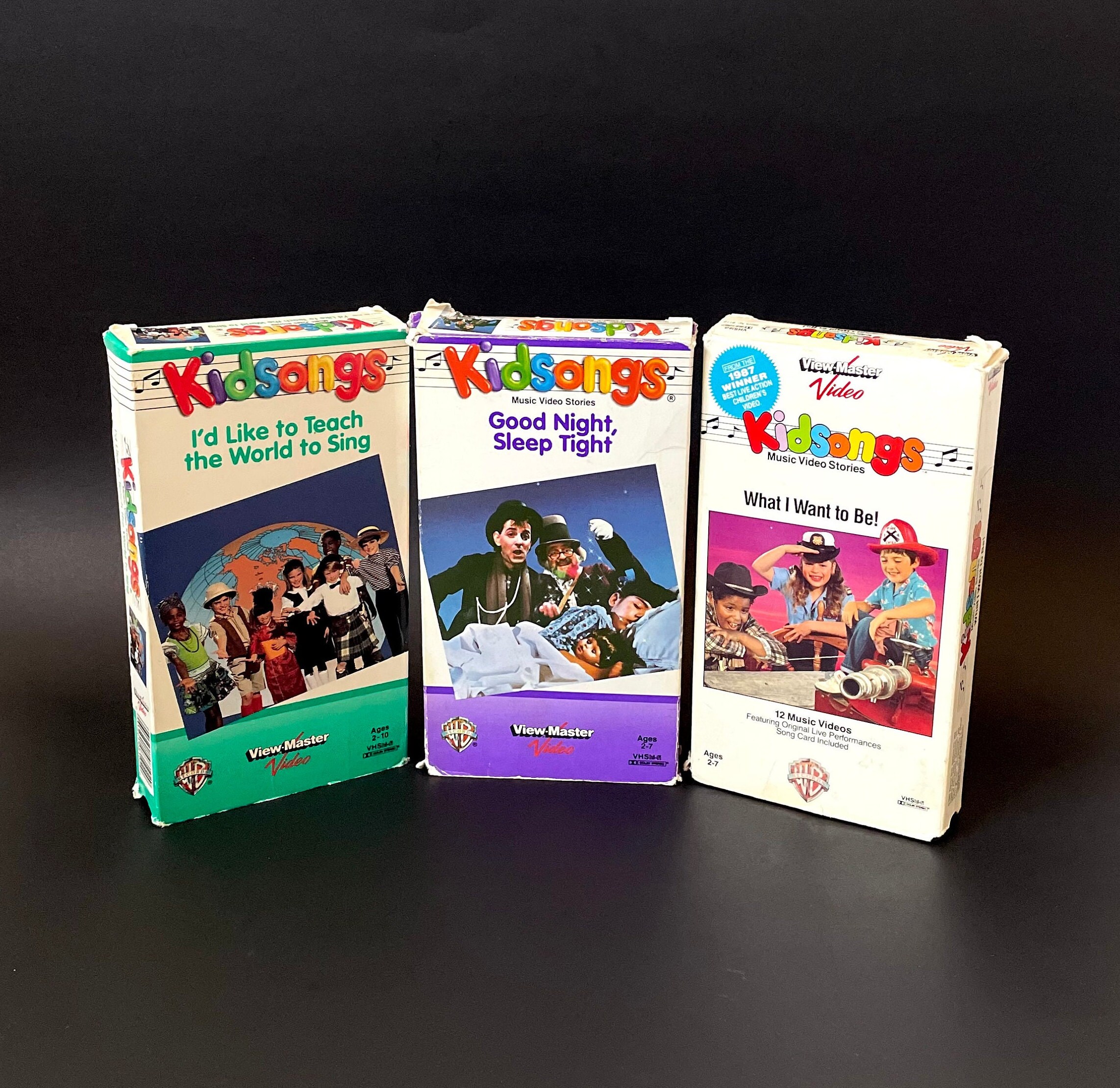 Kidsongs Video Collection