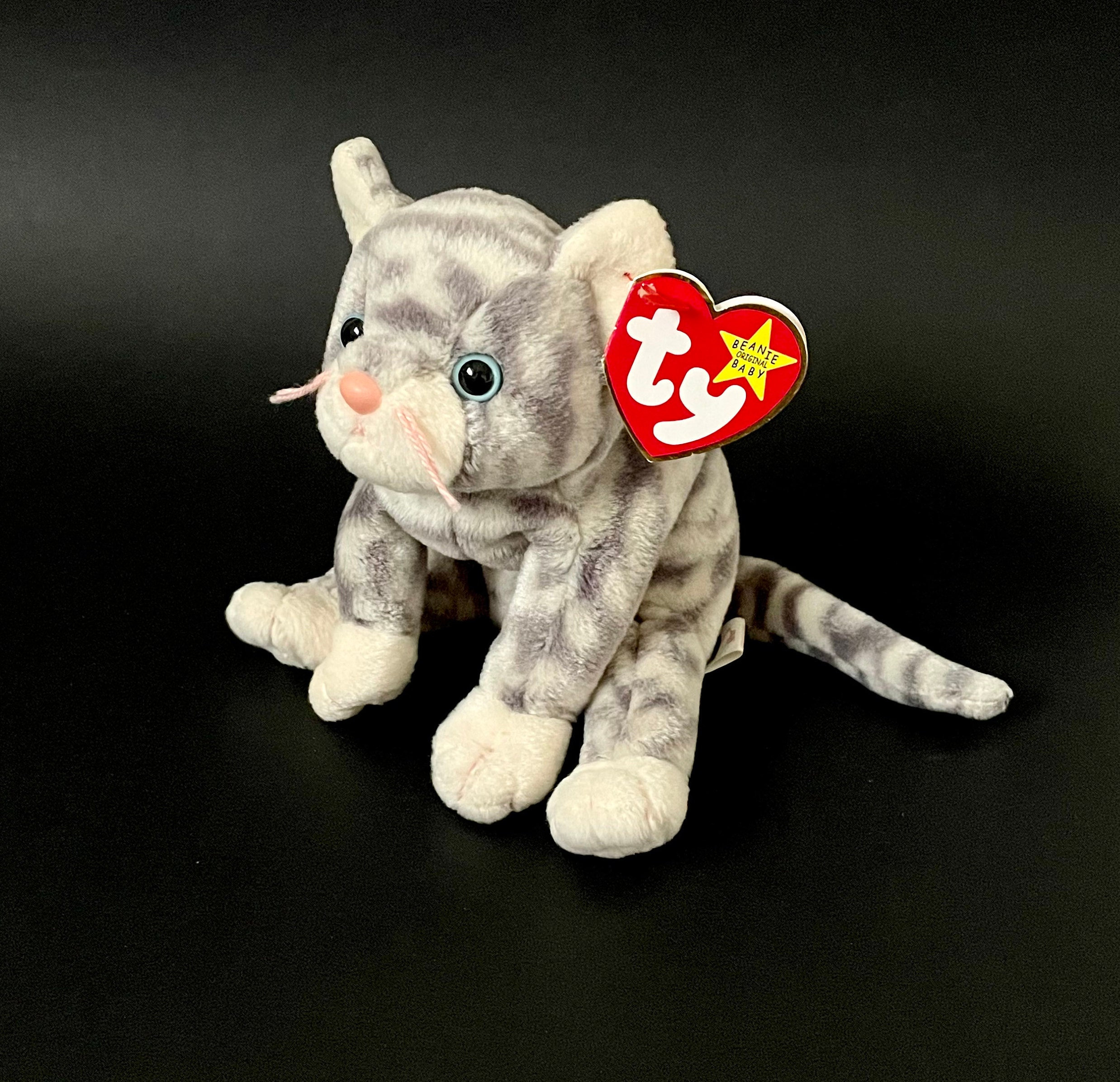 Ty Silver Cat | informacionpublica.svet.gob.gt