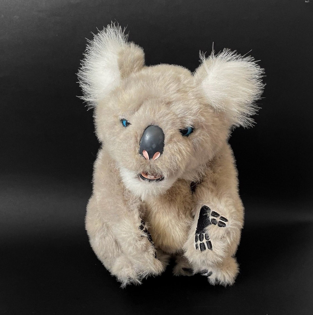 Wowwee Alive Koala Joey Interactive Plush Baby Koala Bear - Etsy