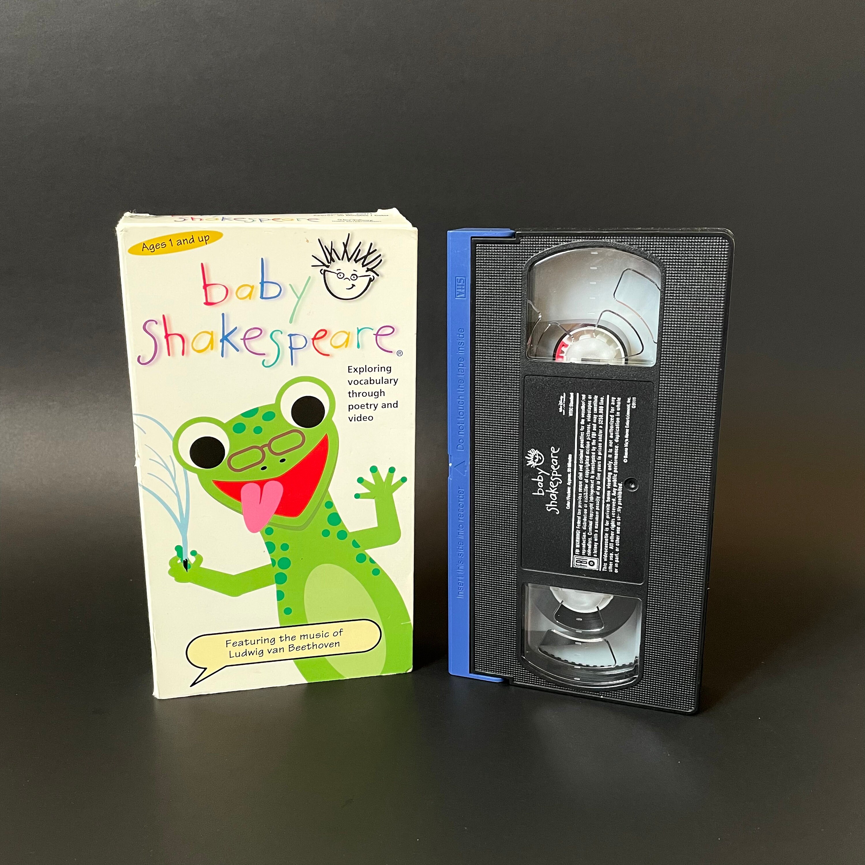 Baby Shakespeare Dvd