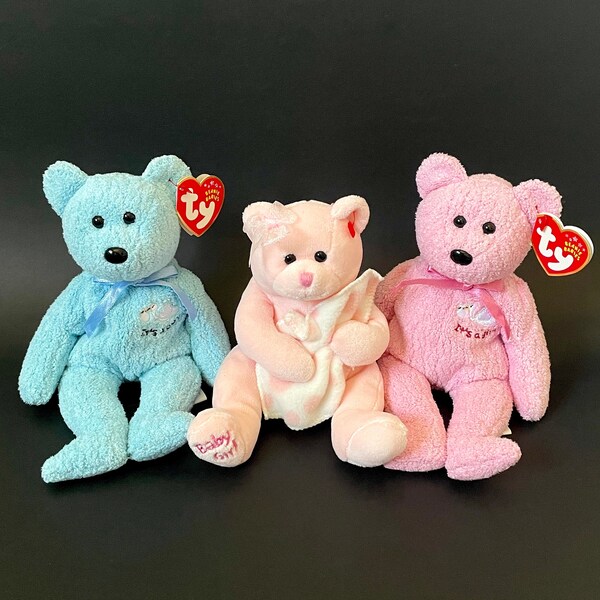 Ty Beanie Babies Sewing Pattern - Etsy