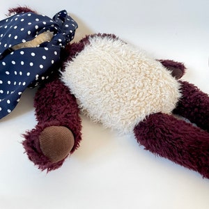 20 Vintage Jointed Panda Bear by Artist Lorraine Chien for Ganz Cottage ...