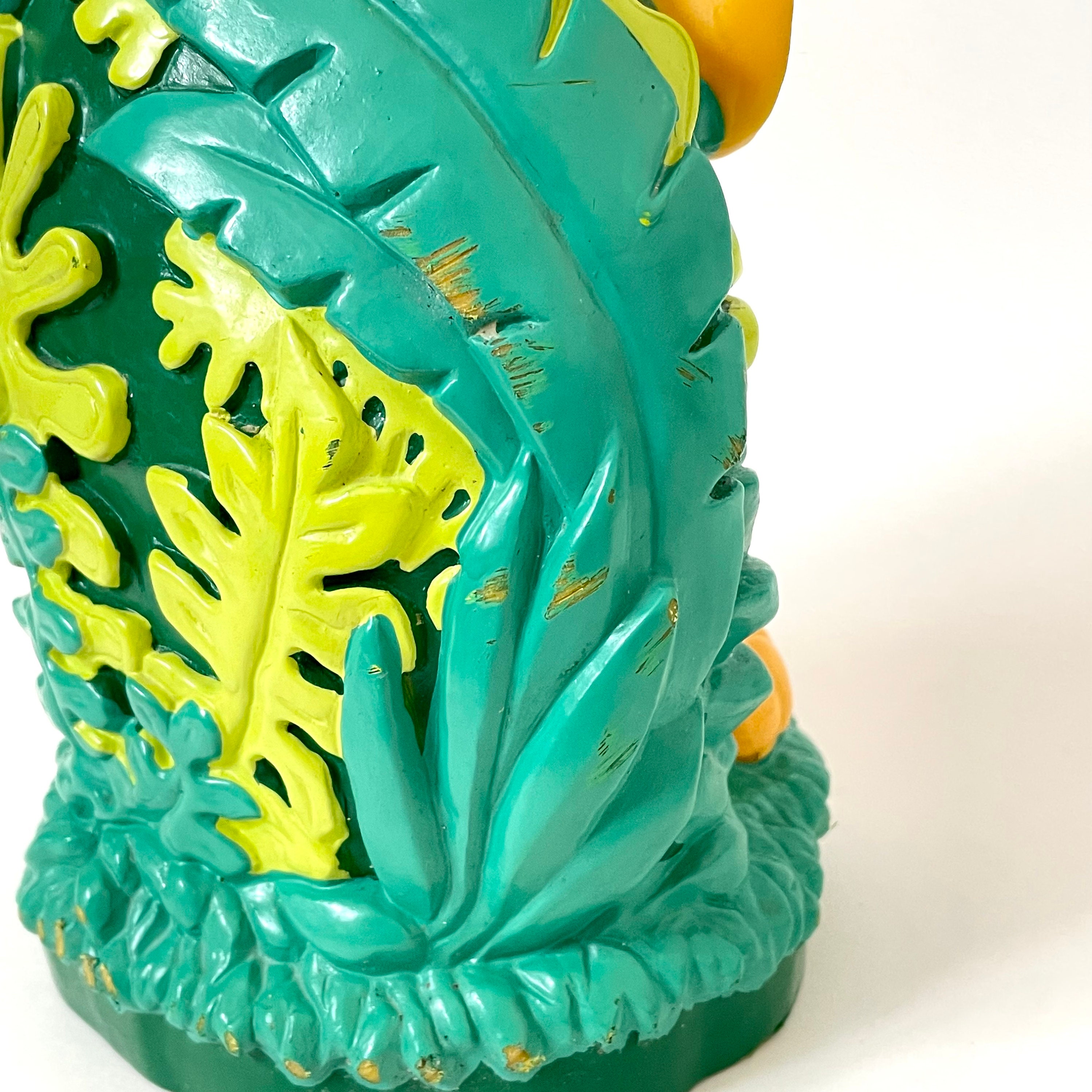 6" Vintage 1994 Disney the Lion King Young Simba Plastic Coin Bank ...