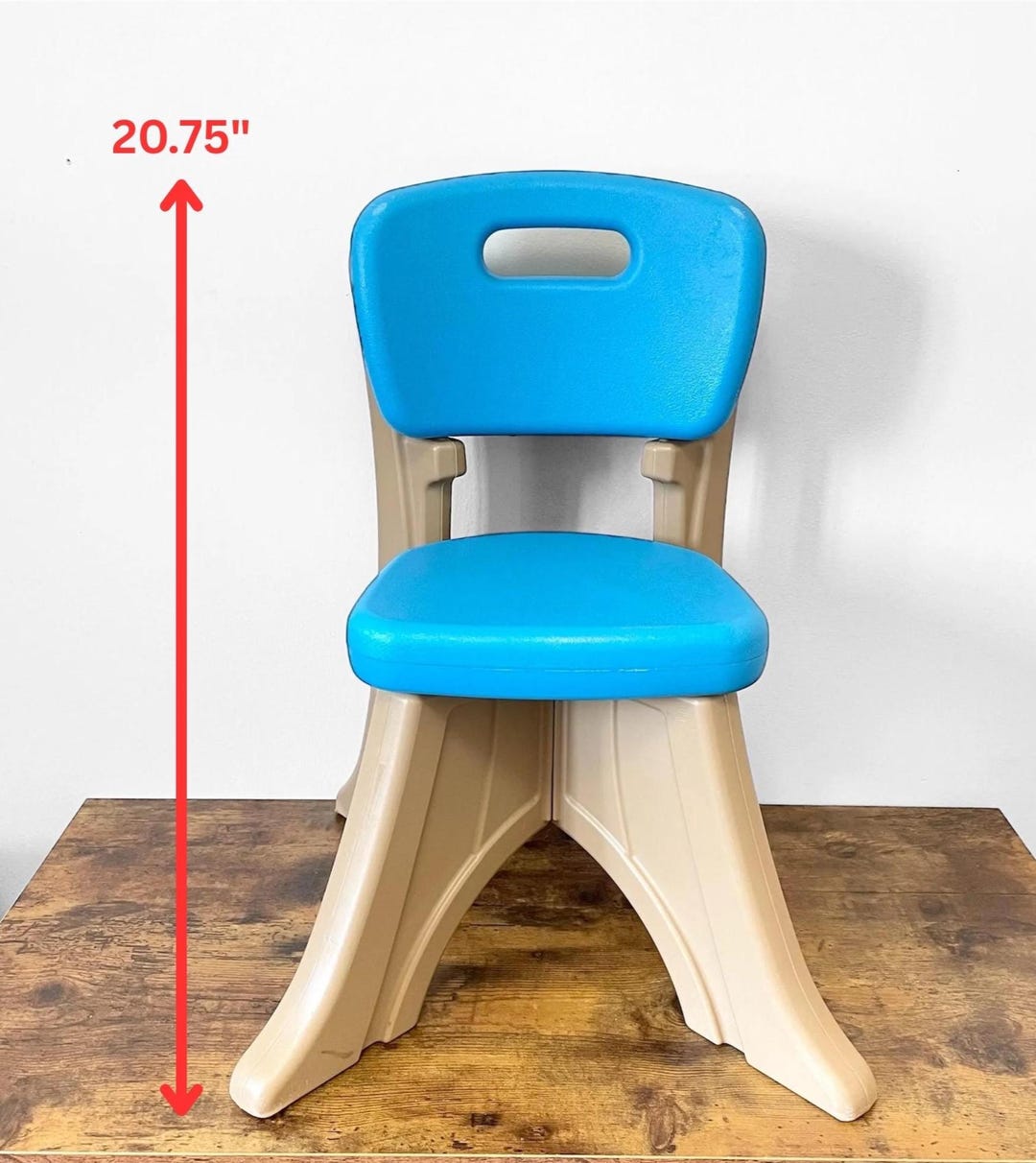 Step2 Company Traditional Chair for Toddler/kids, Sturdy Plastic Light ...