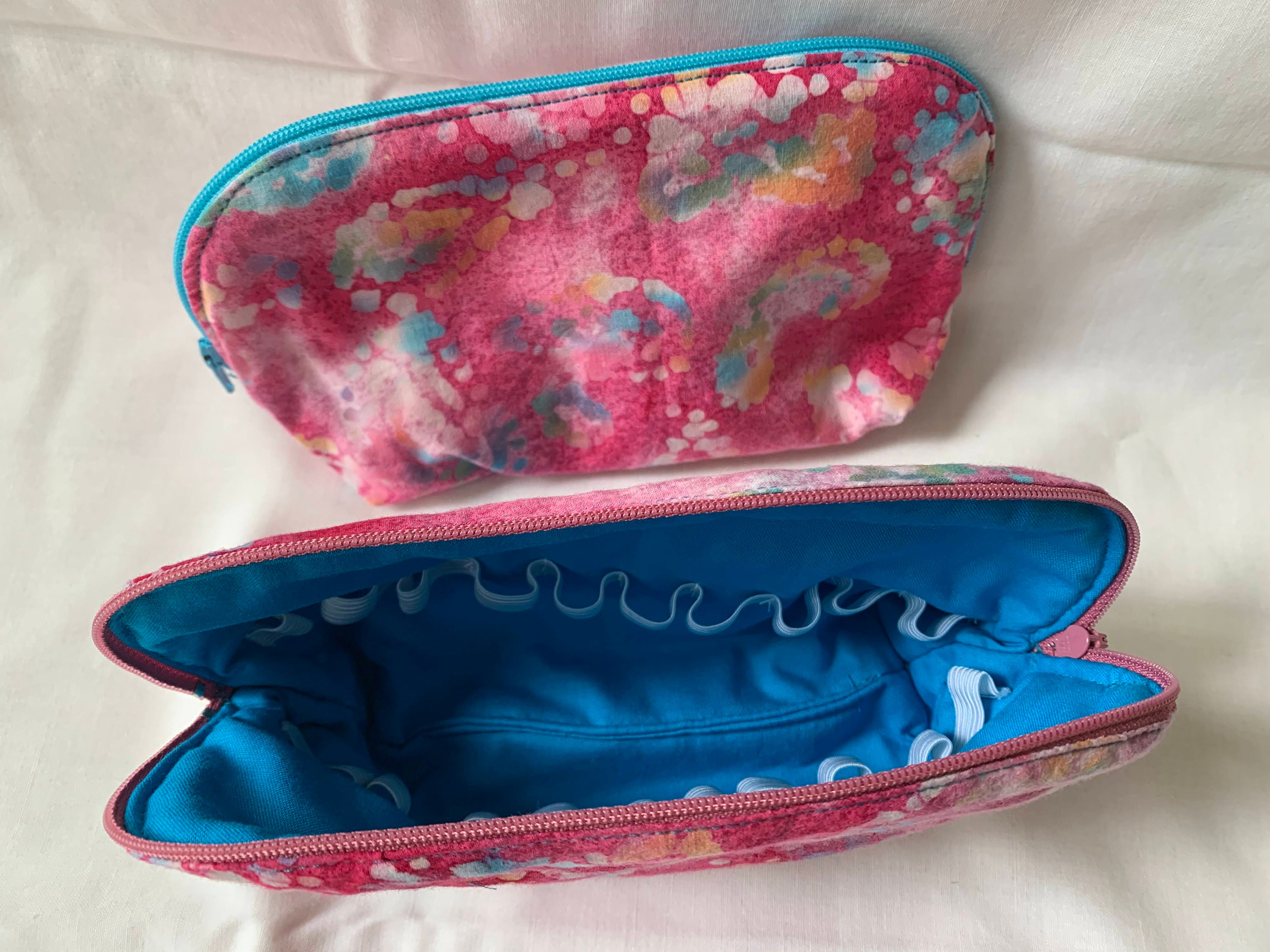 Zippered Pouch for 20 Homeopathic Remedies - Etsy