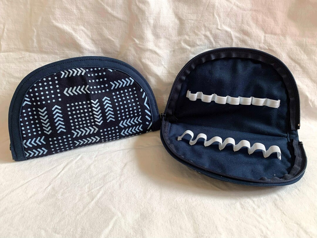 Zippered Pouch for 14 Homeopathic Remedies - Etsy
