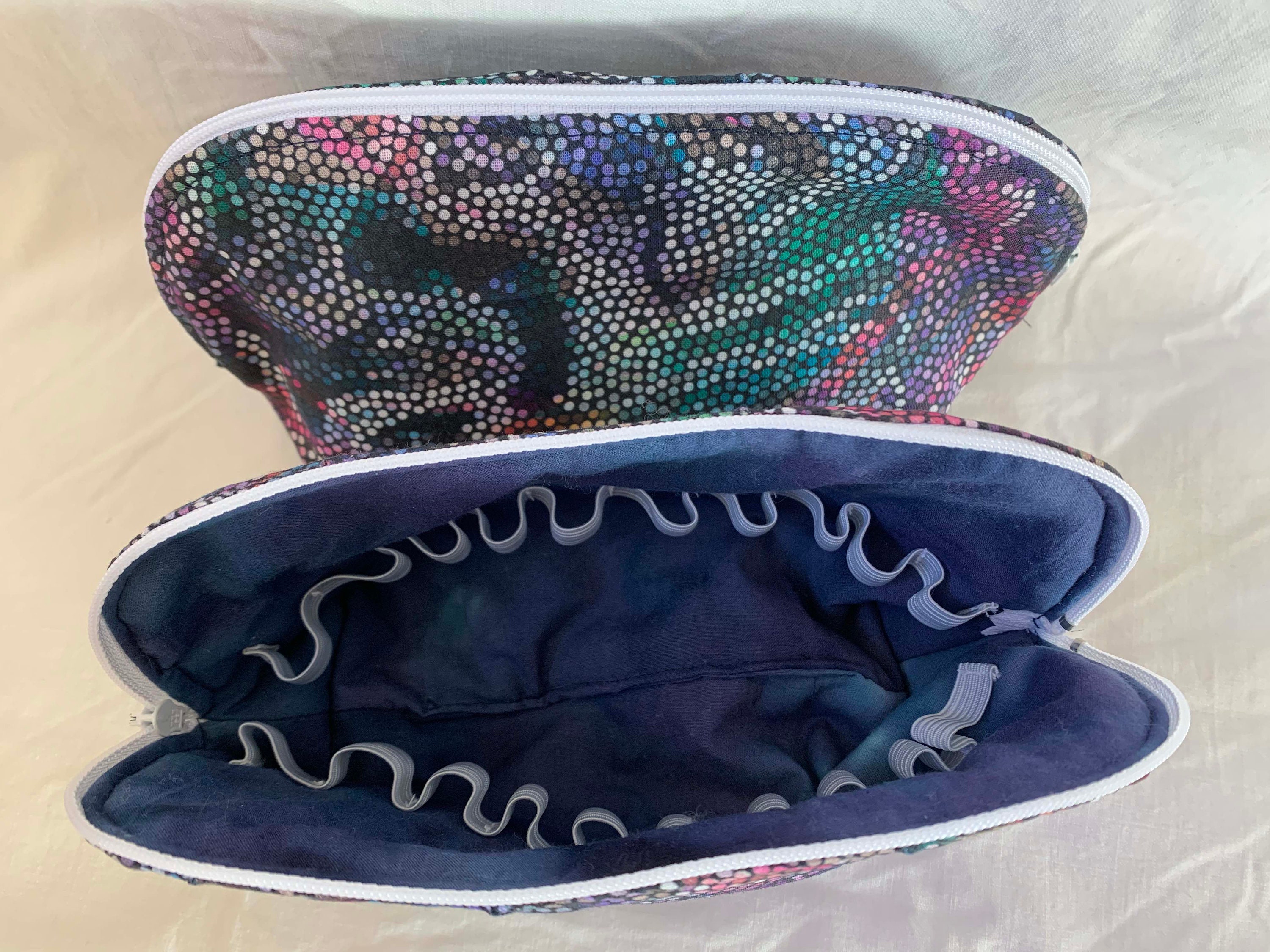 Zippered Pouch for 20 Homeopathic Remedies - Etsy