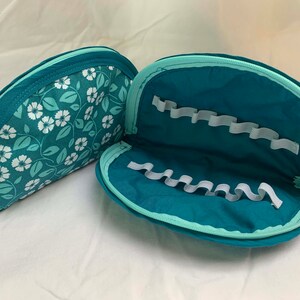 Zippered Pouch for 14 Homeopathic Remedies - Etsy