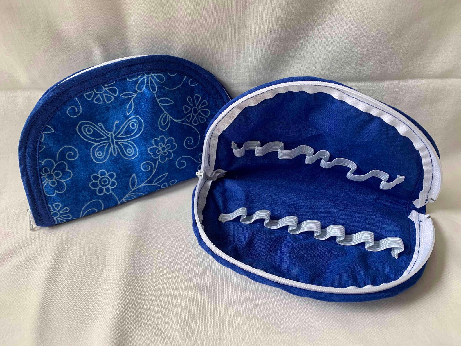 Zippered Pouch for 14 Homeopathic Remedies - Etsy