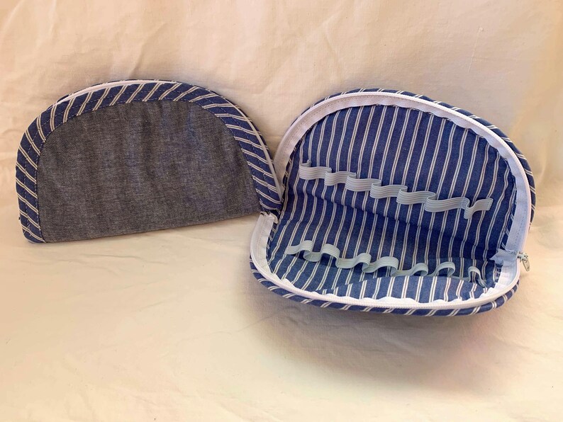 Zippered Pouch for 14 Homeopathic Remedies - Etsy