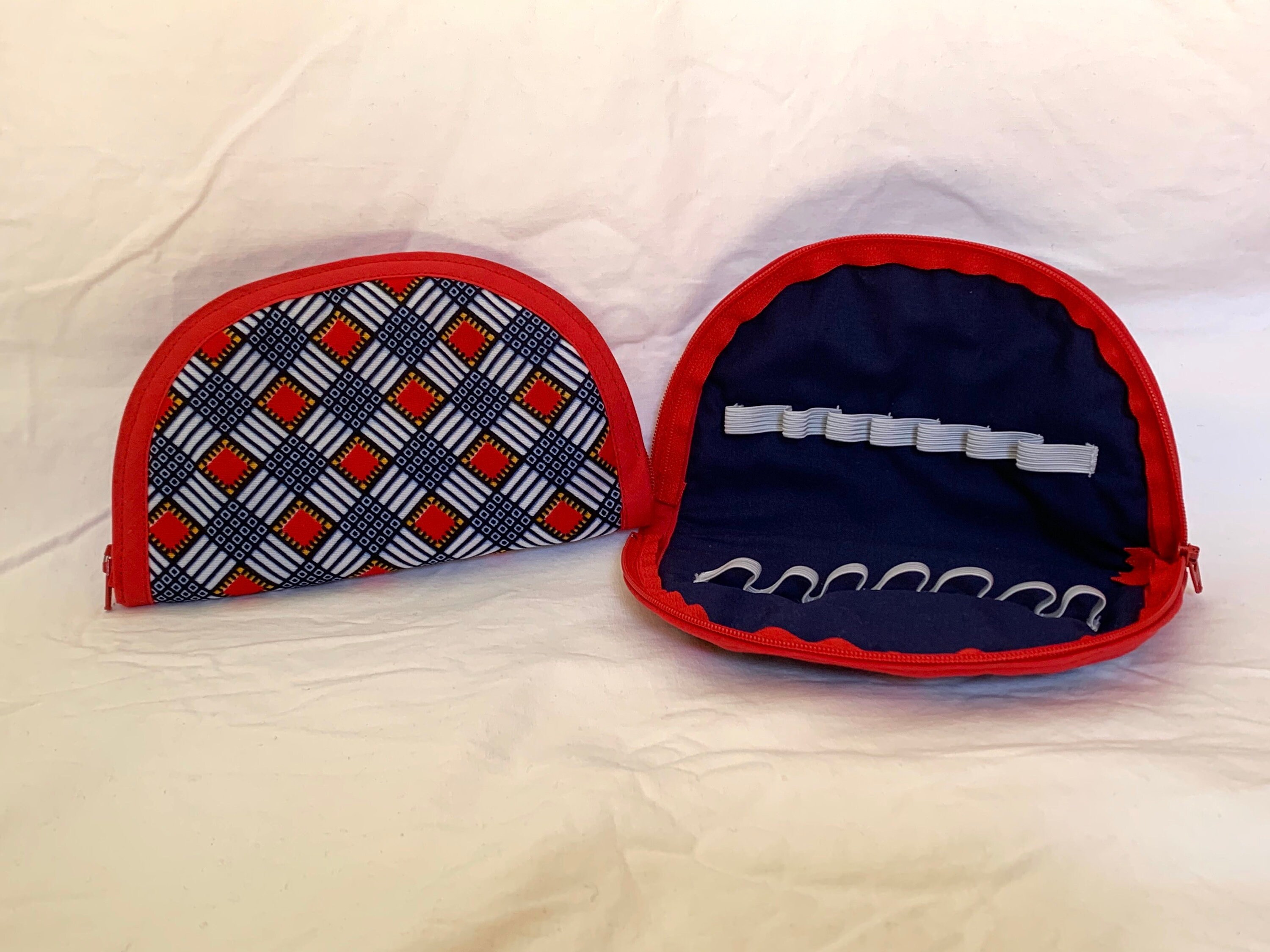 EMF Shielding Lined Zippered Pouch for 14 Homeopathic Remedies - Etsy