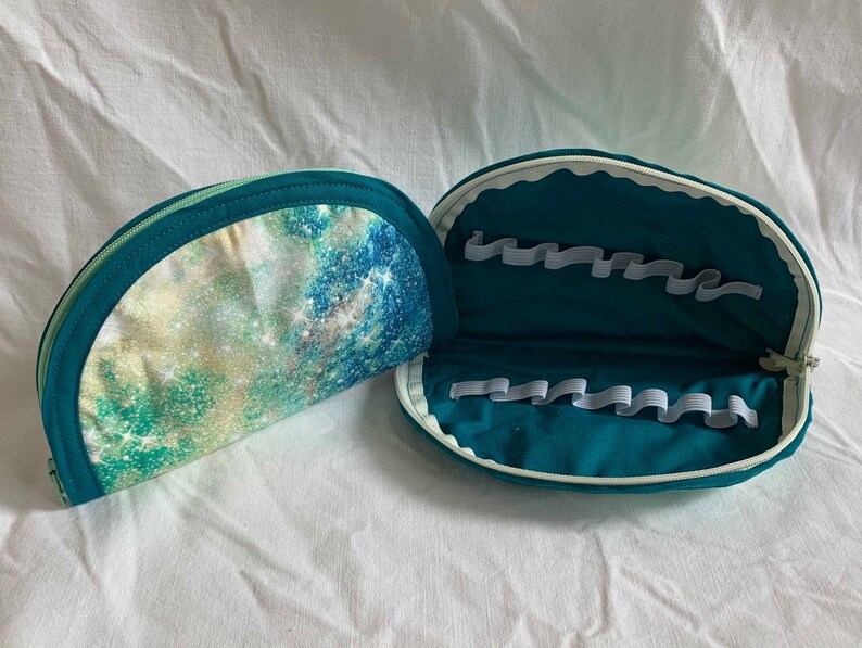 Zippered Pouch for 14 Homeopathic Remedies - Etsy