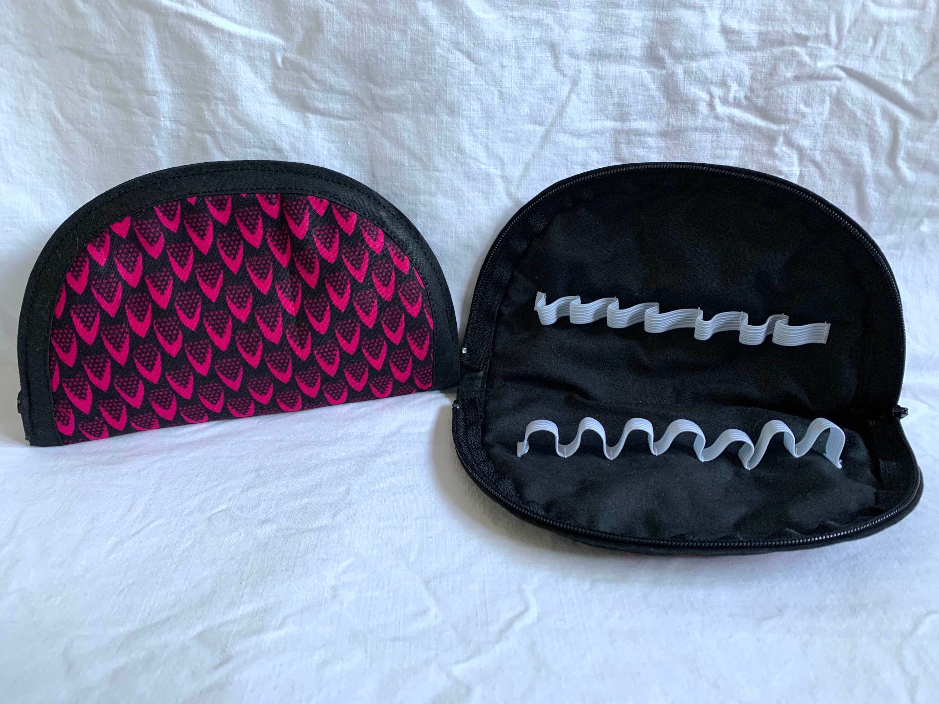 EMF Shielding Lined Zippered Pouch for 14 Homeopathic Remedies - Etsy