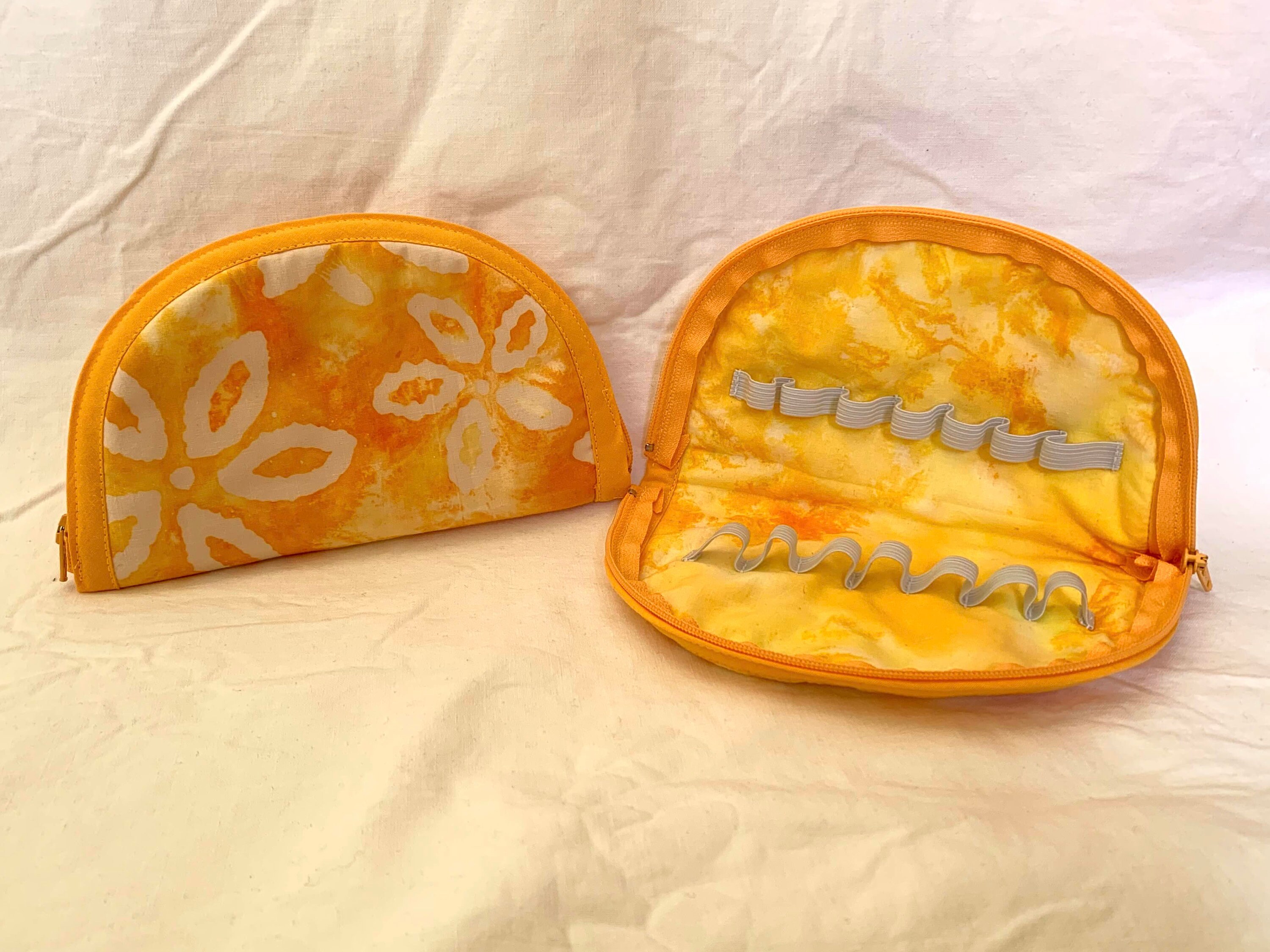 EMF Shielding Lined Zippered Pouch for 14 Homeopathic Remedies - Etsy