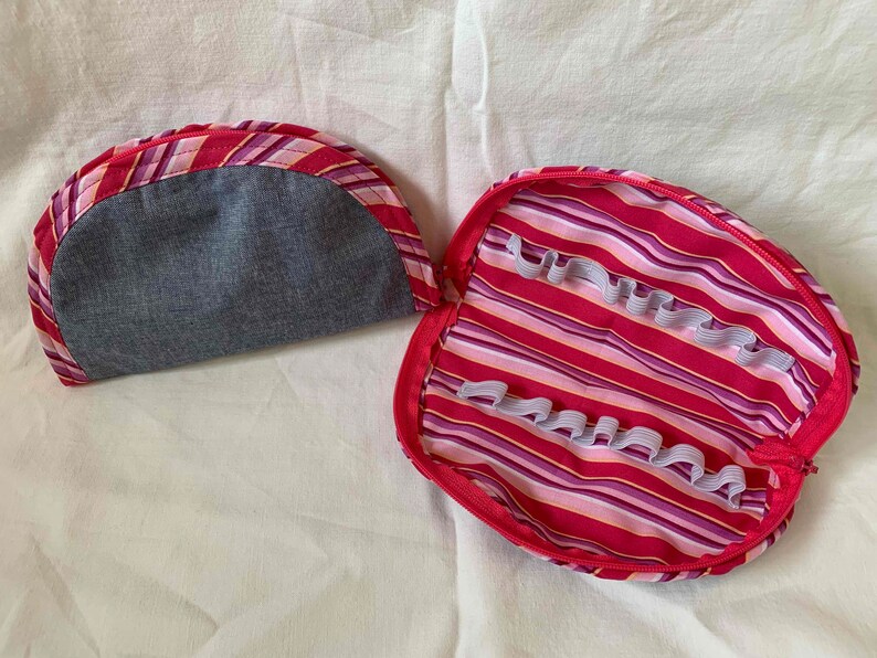 Zippered Pouch for 14 Homeopathic Remedies - Etsy