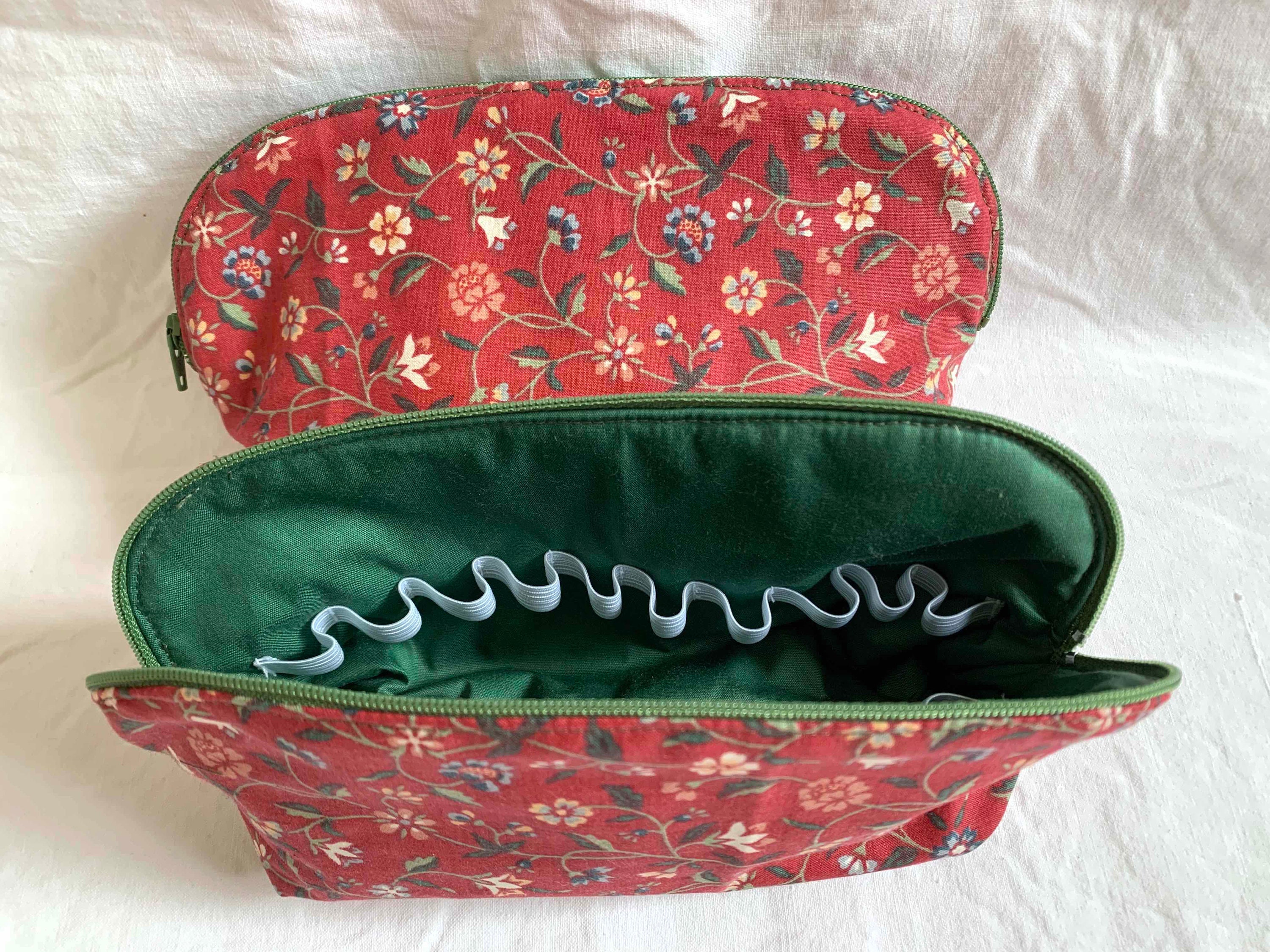 Zippered Pouch for 20 Homeopathic Remedies - Etsy