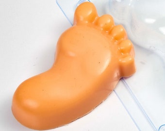 Foot Plastic Mold - Etsy