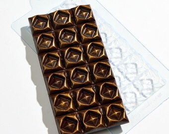 Plastic Square Mold - Etsy