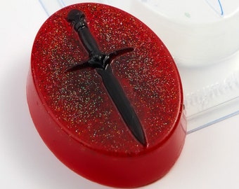 Sword Chocolate Mold - Etsy