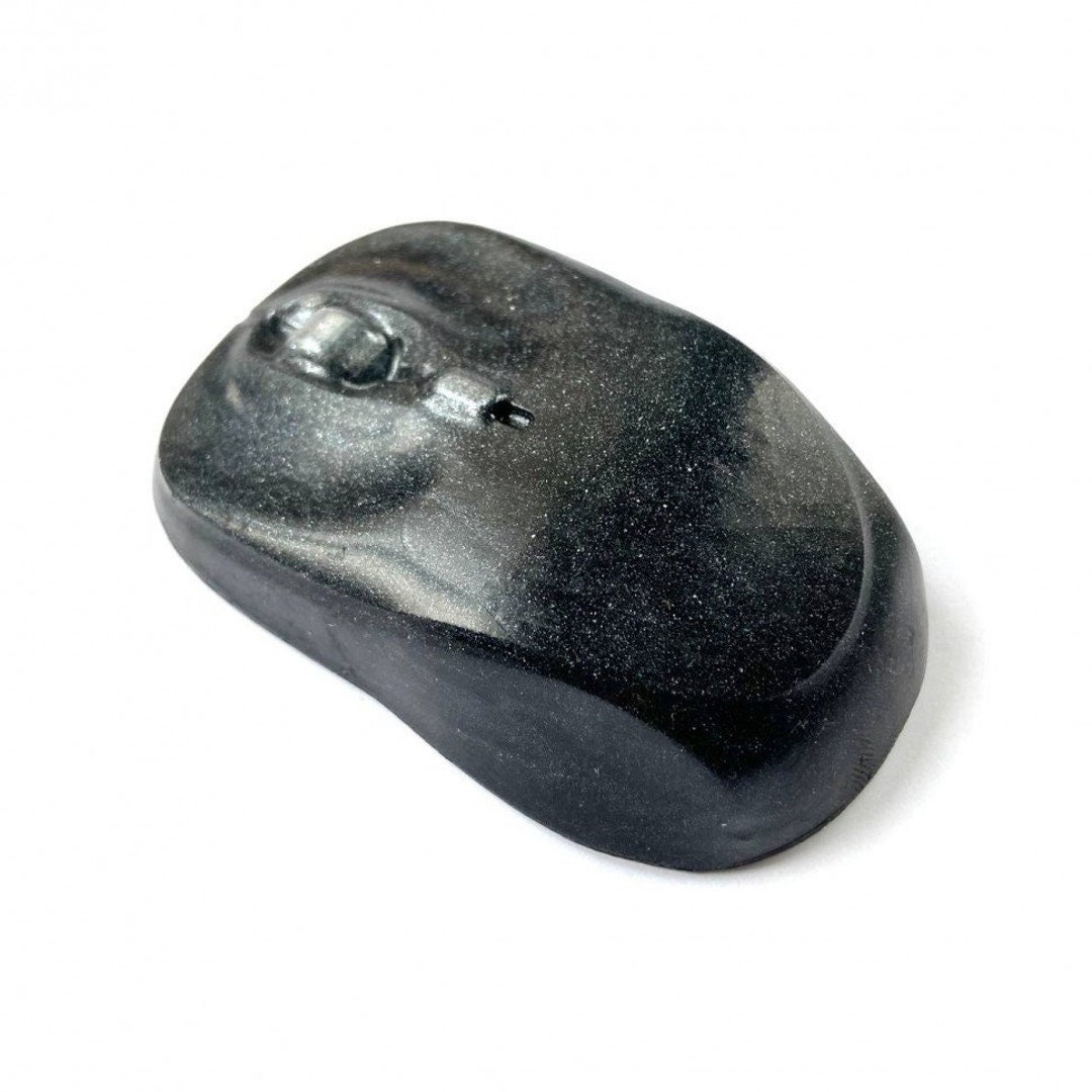 Computer Mouse, Plastic Mold for Chocolate Baking, Soapmaking, Plaster ...