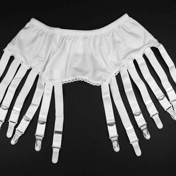 Retro Garter Belt Etsy