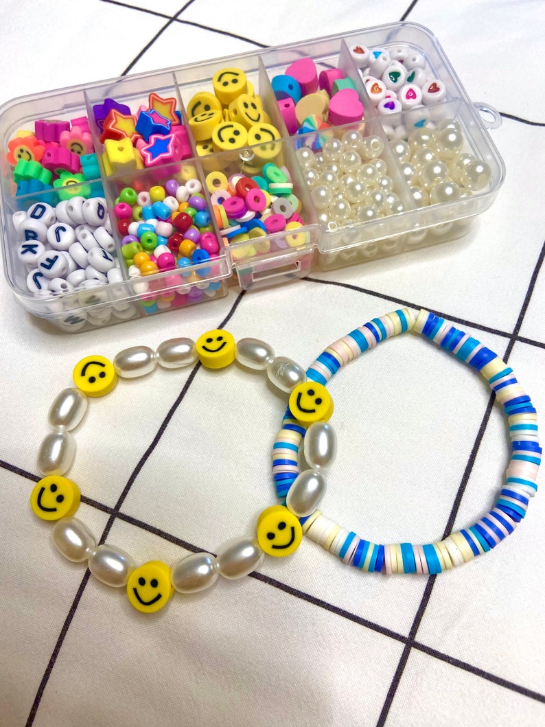 Mini Bead Kit - Etsy