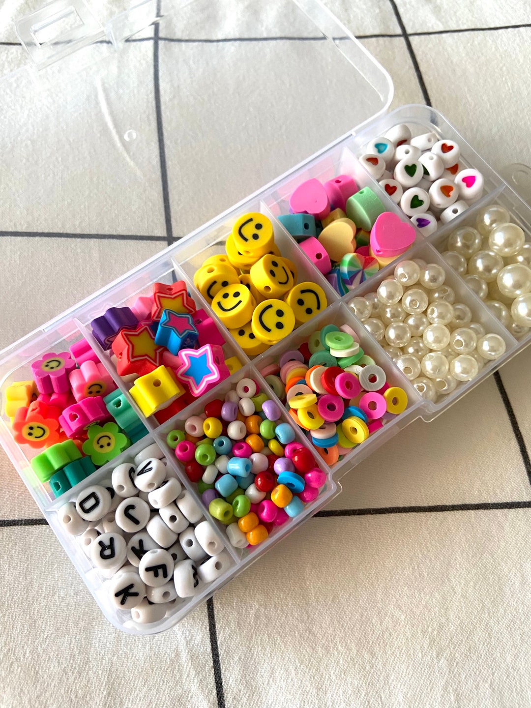 Mini Bead Kit - Etsy