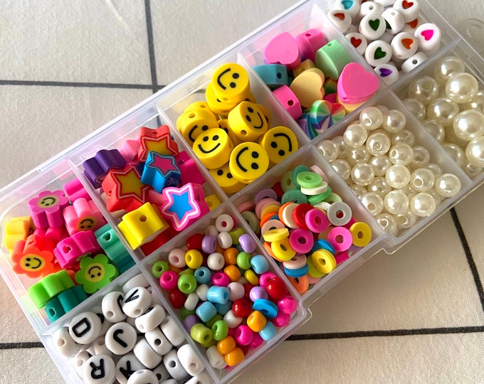 Mini Bead Kit - Etsy
