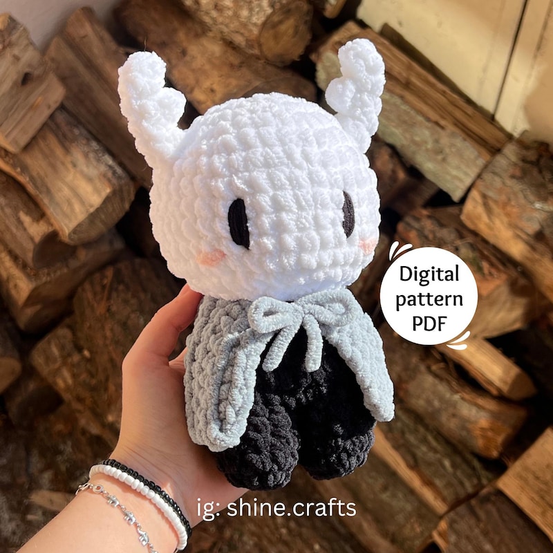 Knight Plushie - Etsy
